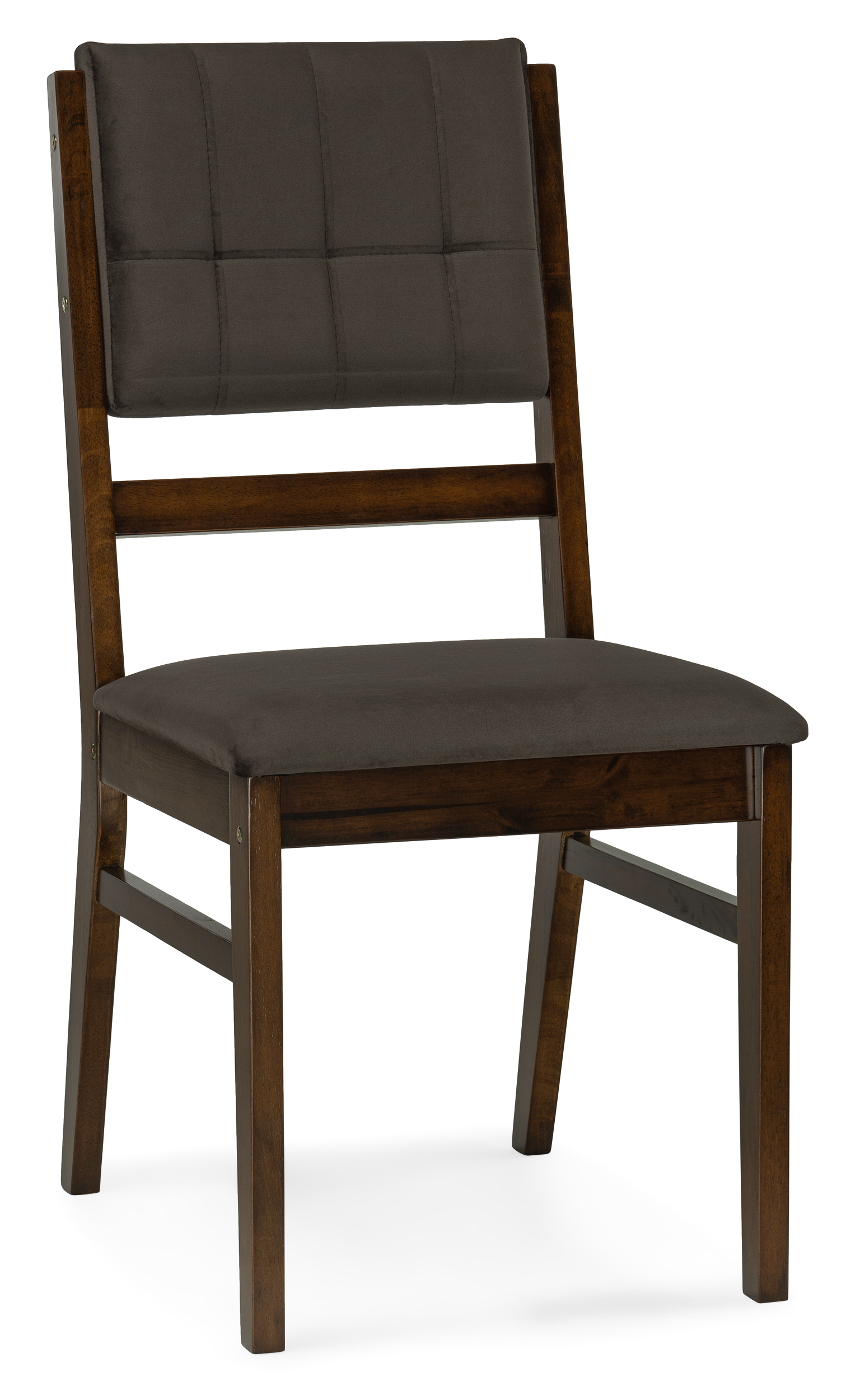 Деревянный стул Woodville Doti dirty oak / brown