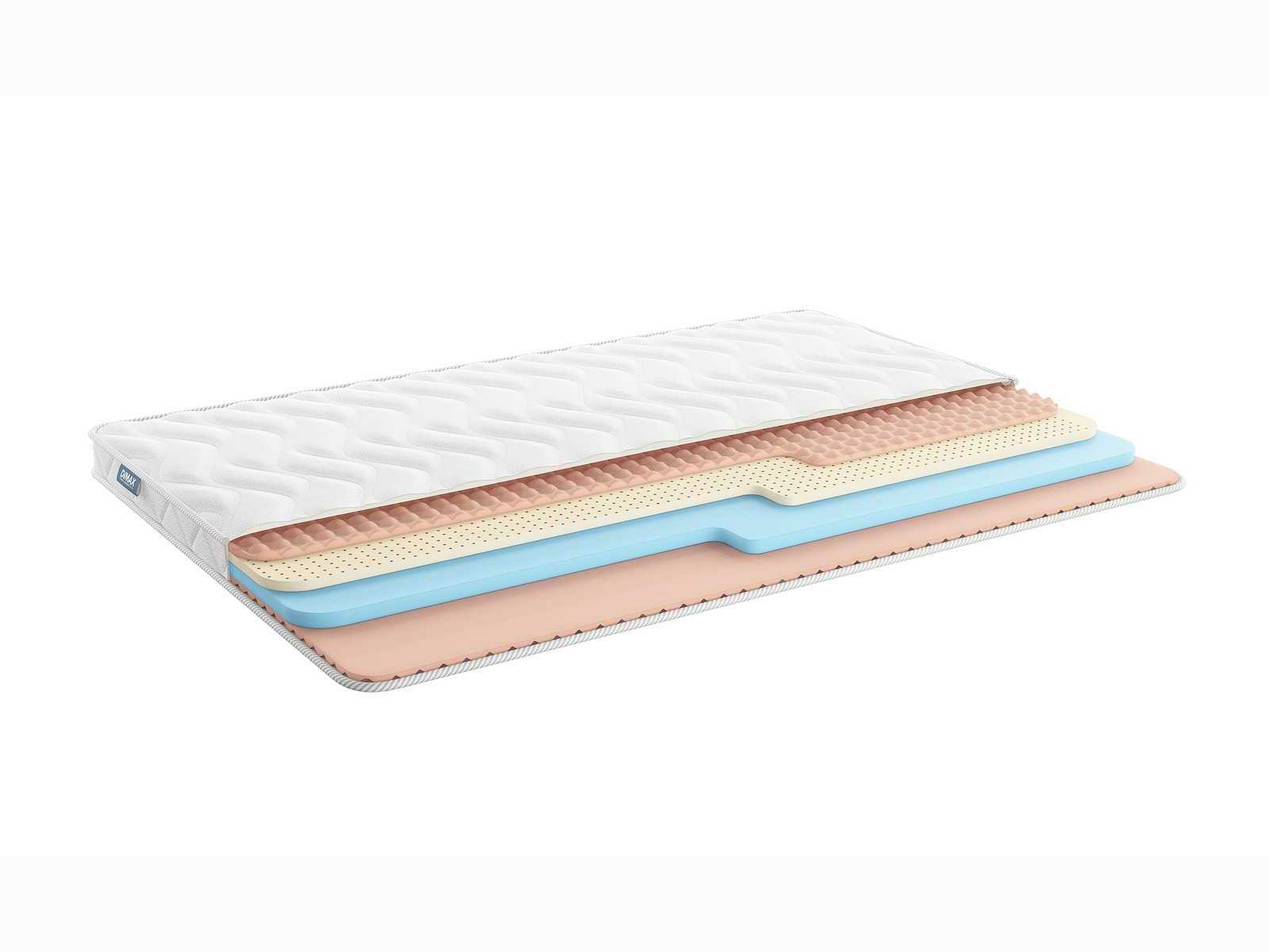 Матрас Dimax Relmas Latex Roll 120х190