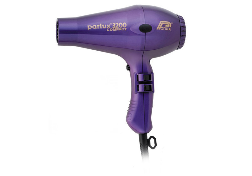 Фен Parlux 3200 Compact 1900 Вт Purple