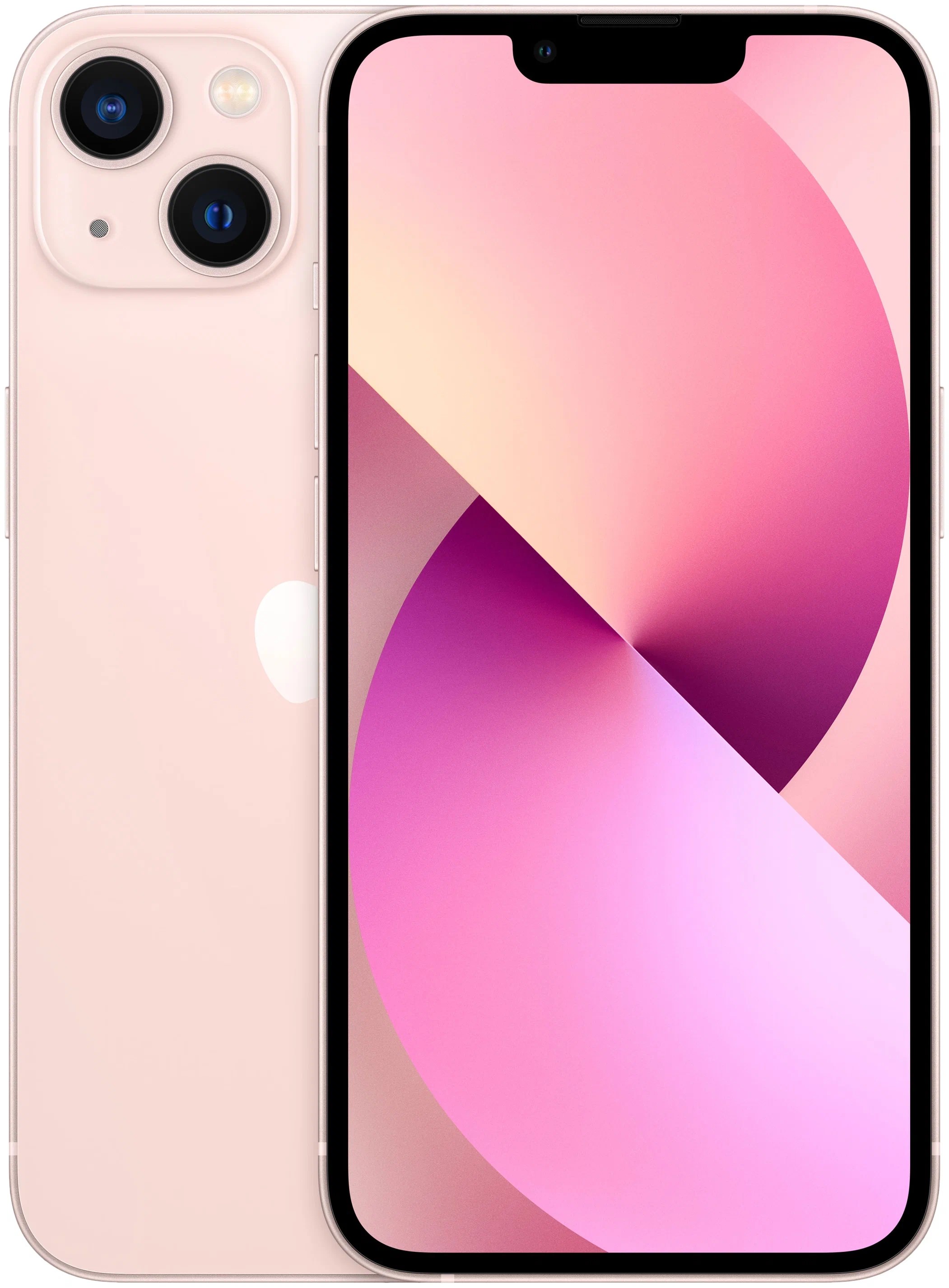 Смартфон Apple iPhone 13 256GB Pink