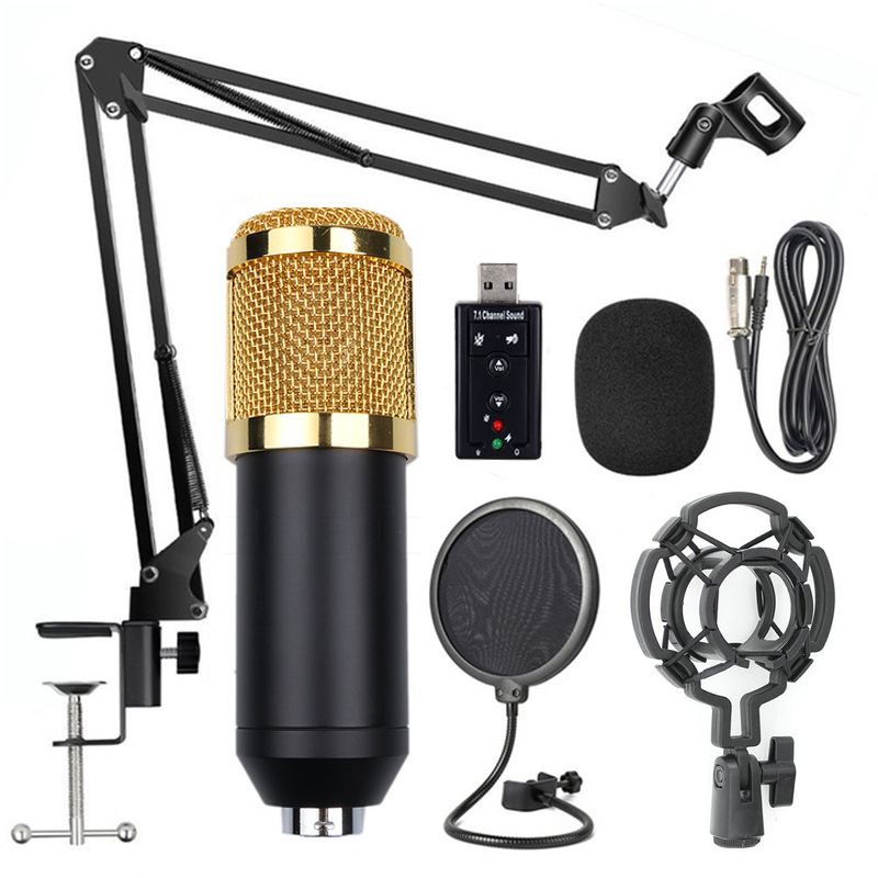Микрофон MyPads BM800