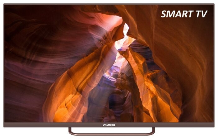 Телевизор ASANO 43LF7202T, 43"(109 см), FHD