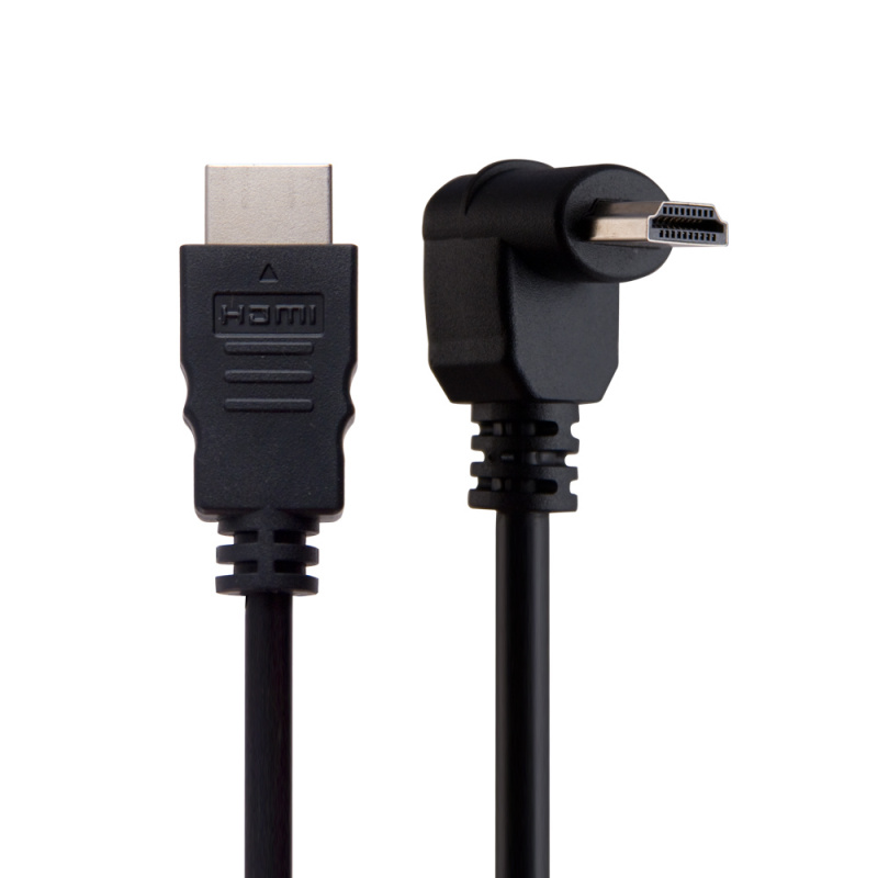 HDMI Кабель 1.4 4K угловой,Belsis,1,8м,Ethernet,совместим с UHDTV,PS4,ПК и др./BL1120