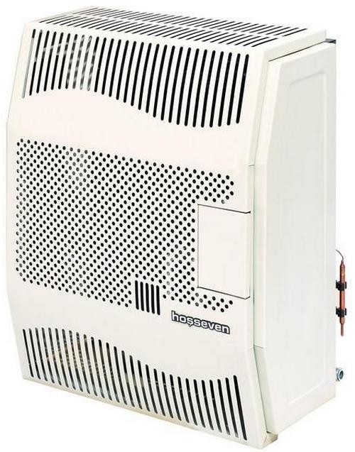 Газовый конвектор Hosseven HDU-5 DK Fan