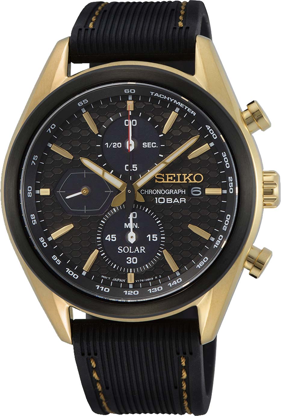 Наручные часы мужские Seiko SSC804P1
