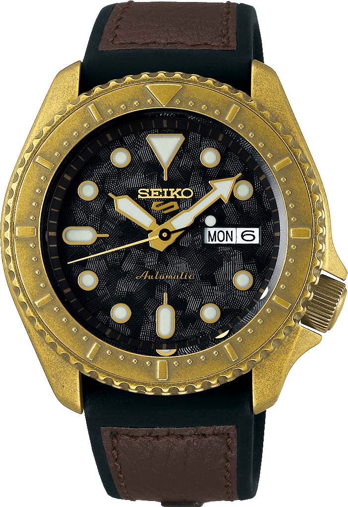 Наручные часы мужские Seiko SRPE80K1