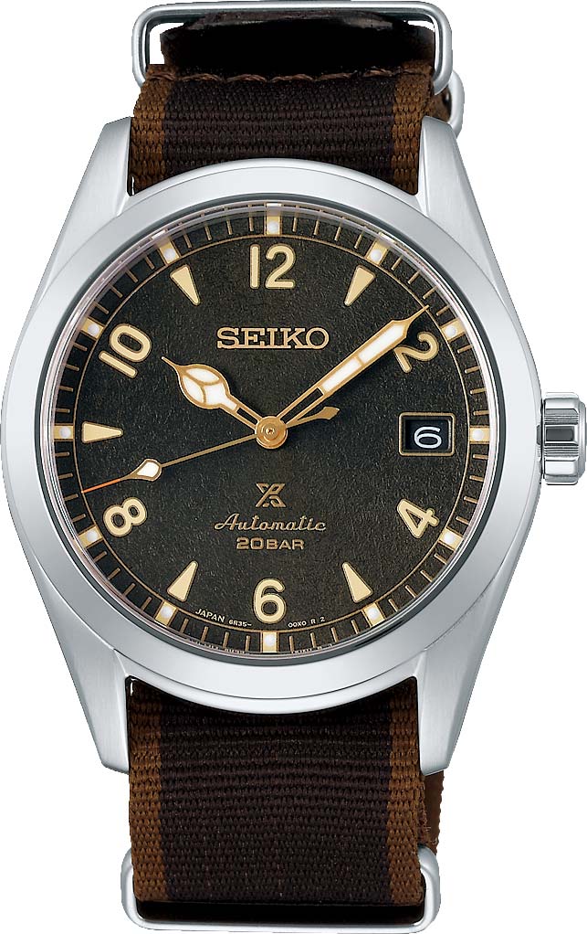 Наручные часы мужские Seiko SPB211J1