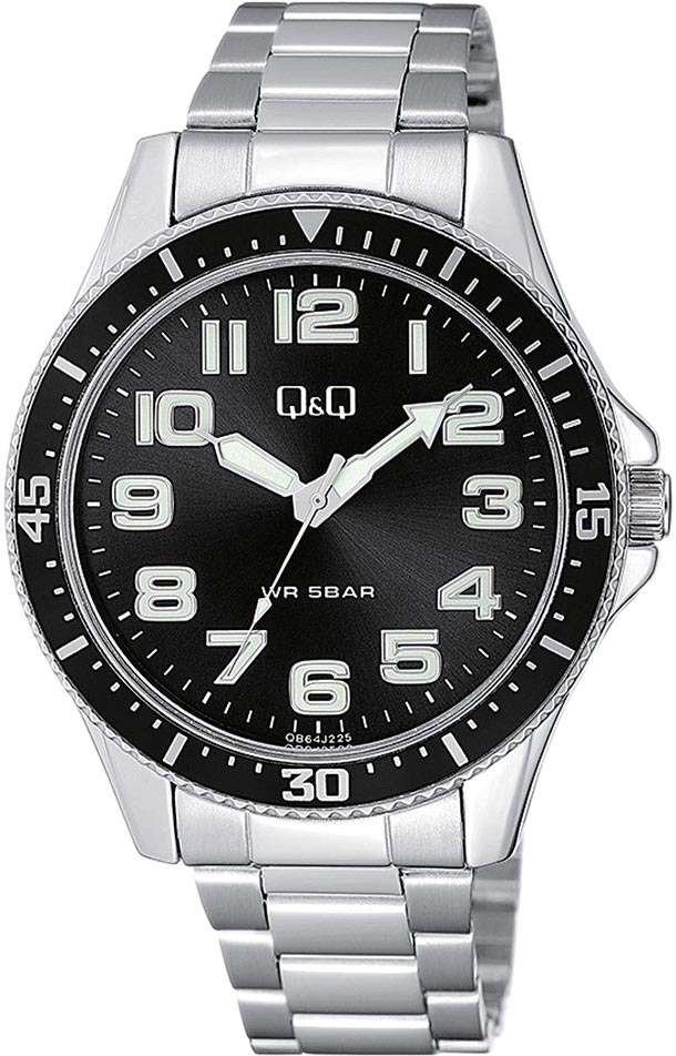 Наручные часы мужские Q&Q QB64J225Y