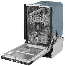 Встраиваемая посудомоечная машина Haier HDWE9-191RU, серый металлик
