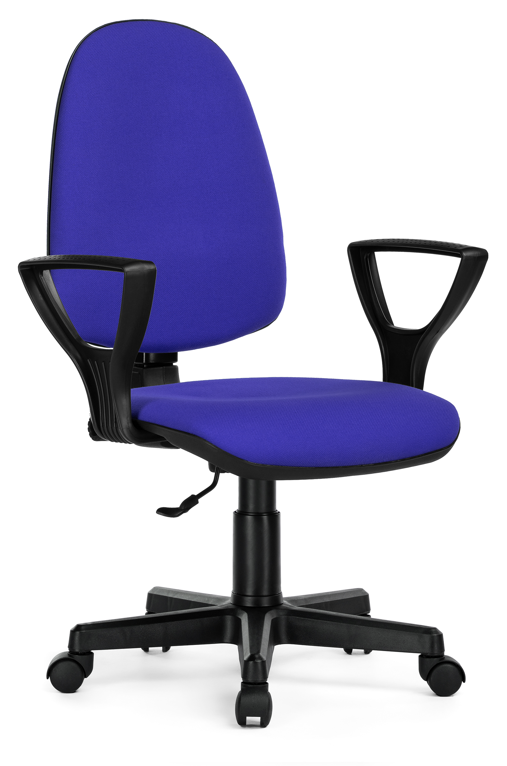 Компьютерное кресло Woodville Поло синее