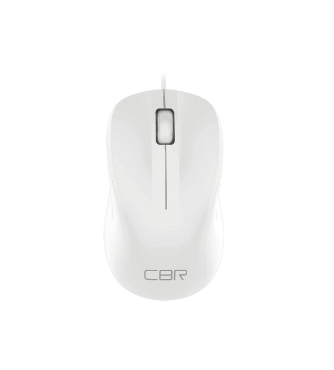 Мышь CBR CM 131 White