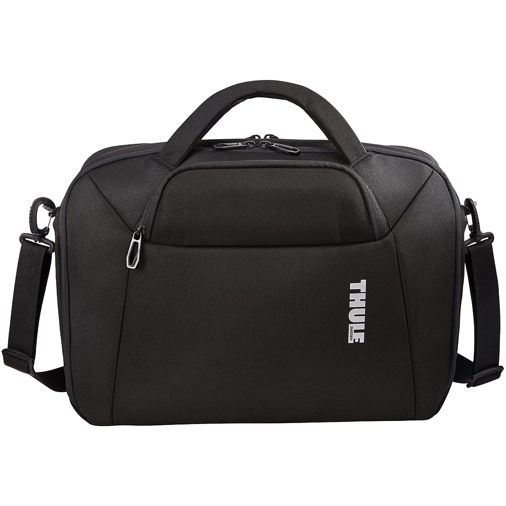 Дорожная сумка мужская Thule Accent 17L черная, 30х43х20 см