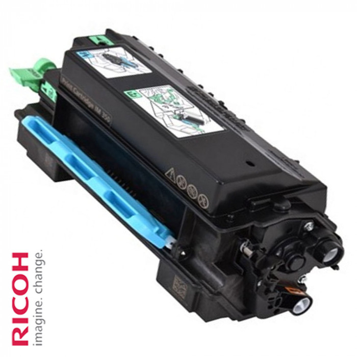 Тонер-картридж для лазерного принтера Ricoh 419082. Black, оригинальный
