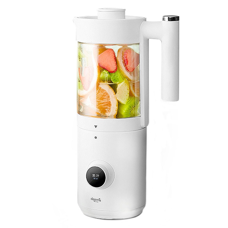 Блендер High-Speed Fruit Vegetable Blender DEM-NU100 White