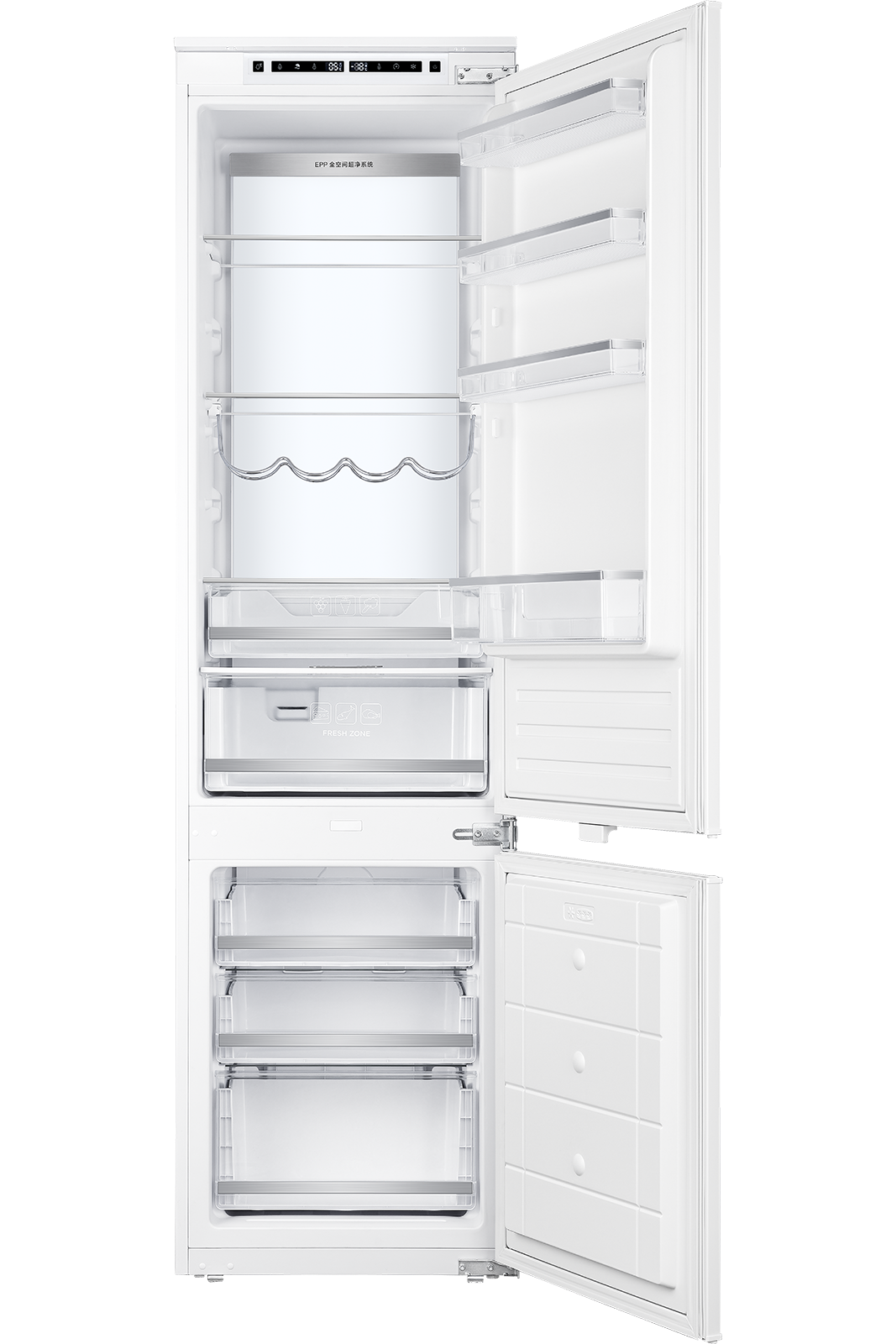Холодильник Kuppersberg RBN 1960 белый