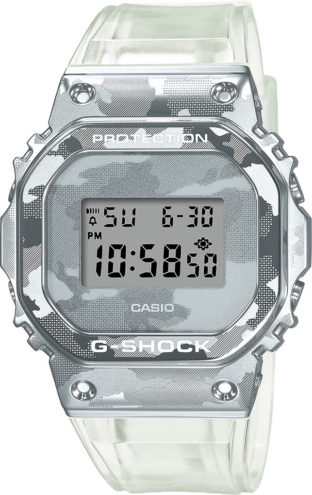 Наручные часы мужские Casio GM-5600SCM-1ER