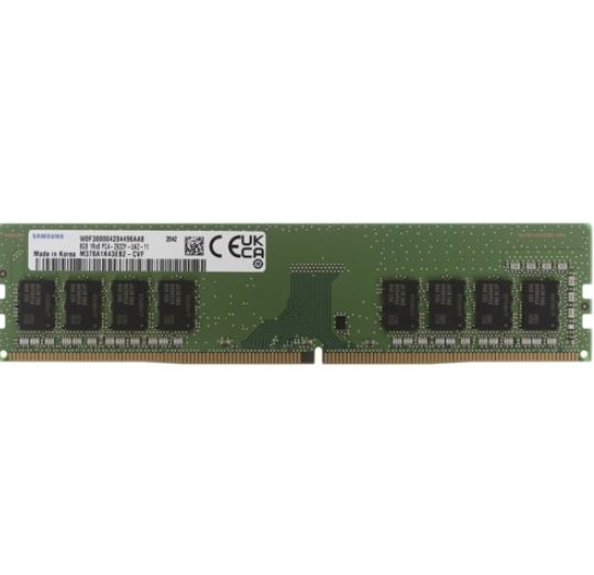 Оперативная память Samsung (M378A1K43EB2-CWED0), DDR4 1x8Gb, 3200MHz
