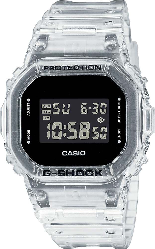 Наручные часы мужские Casio DW-5600SKE-7ER