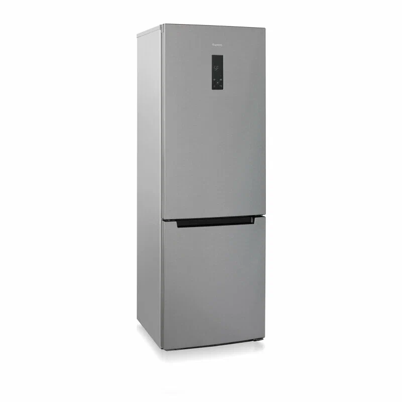 Холодильник Бирюса C960NF серебристый