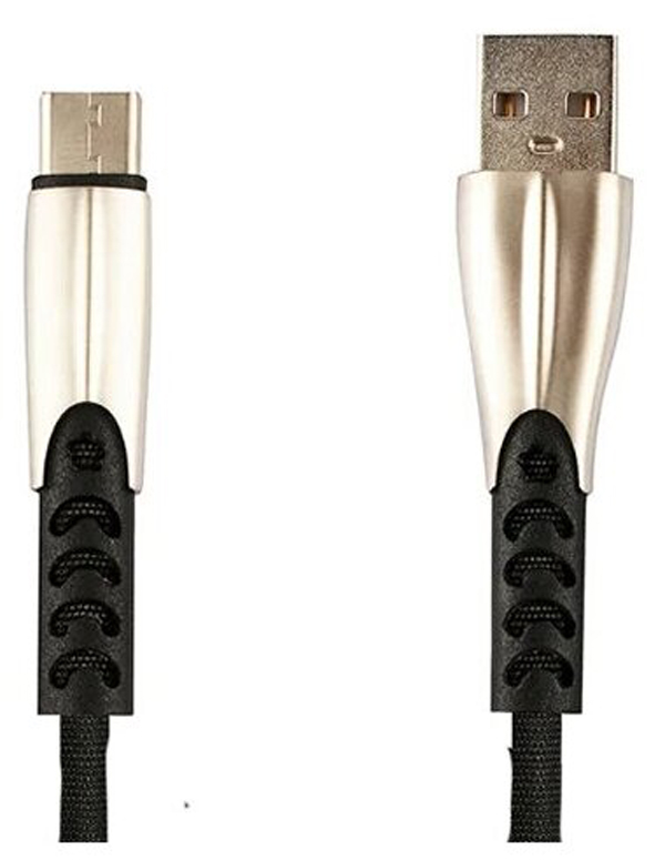 Кабель WIIIX USB  Micro USB 1m Black CB740UMU2ACU10B