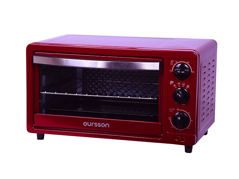 Мини-печь Oursson MO1402/RD Red