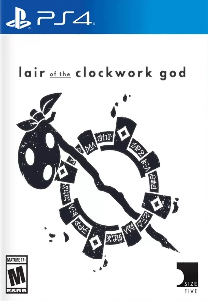 Lair of the Clockwork God (PS4)