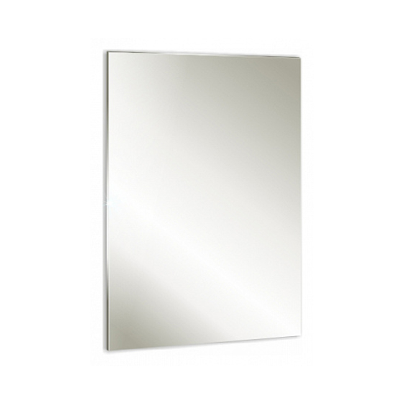 Зеркало настенное 20 х 25 см, комплект 4 шт.,  без фацета, интерьерное зеркальное панно