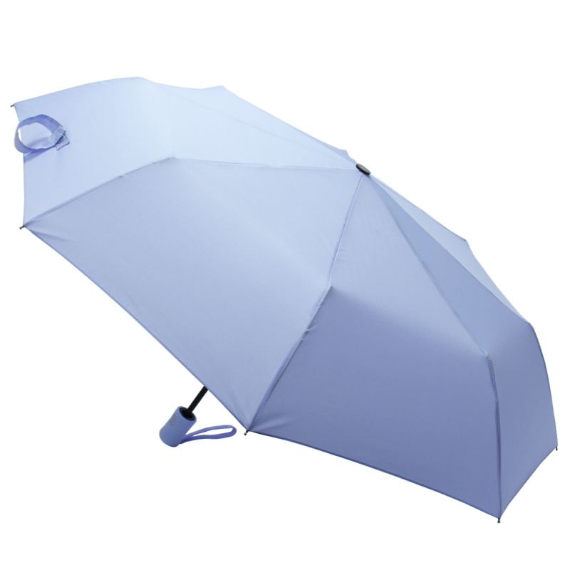 Зонт женский Zemsa 112 голубой