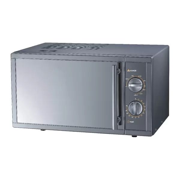 Микроволновая печь соло Gastrorag WD90023SLB7 gray, black