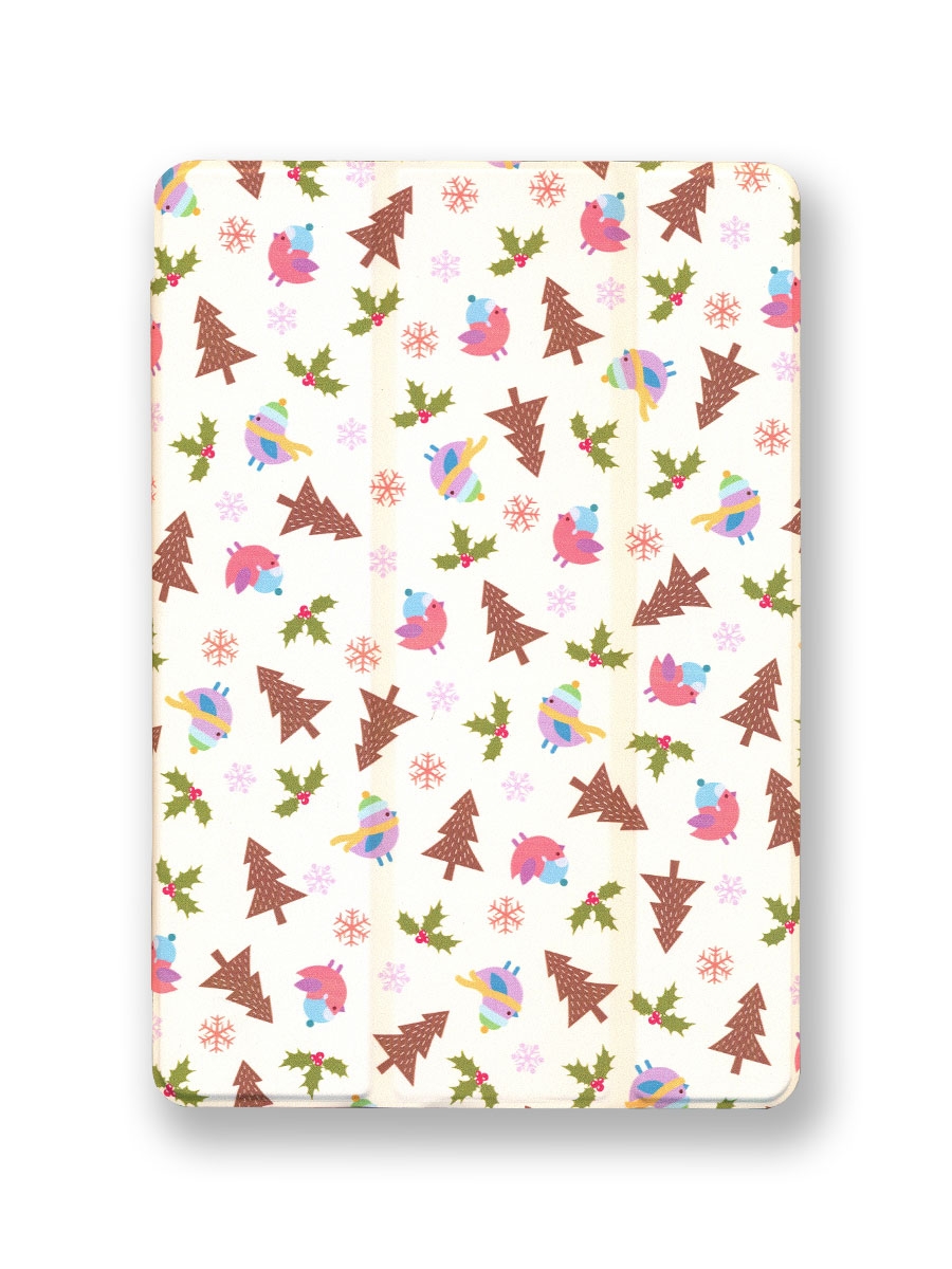 Чехол Rock Anne's Garden Series для планшета Apple iPad 9.7" White