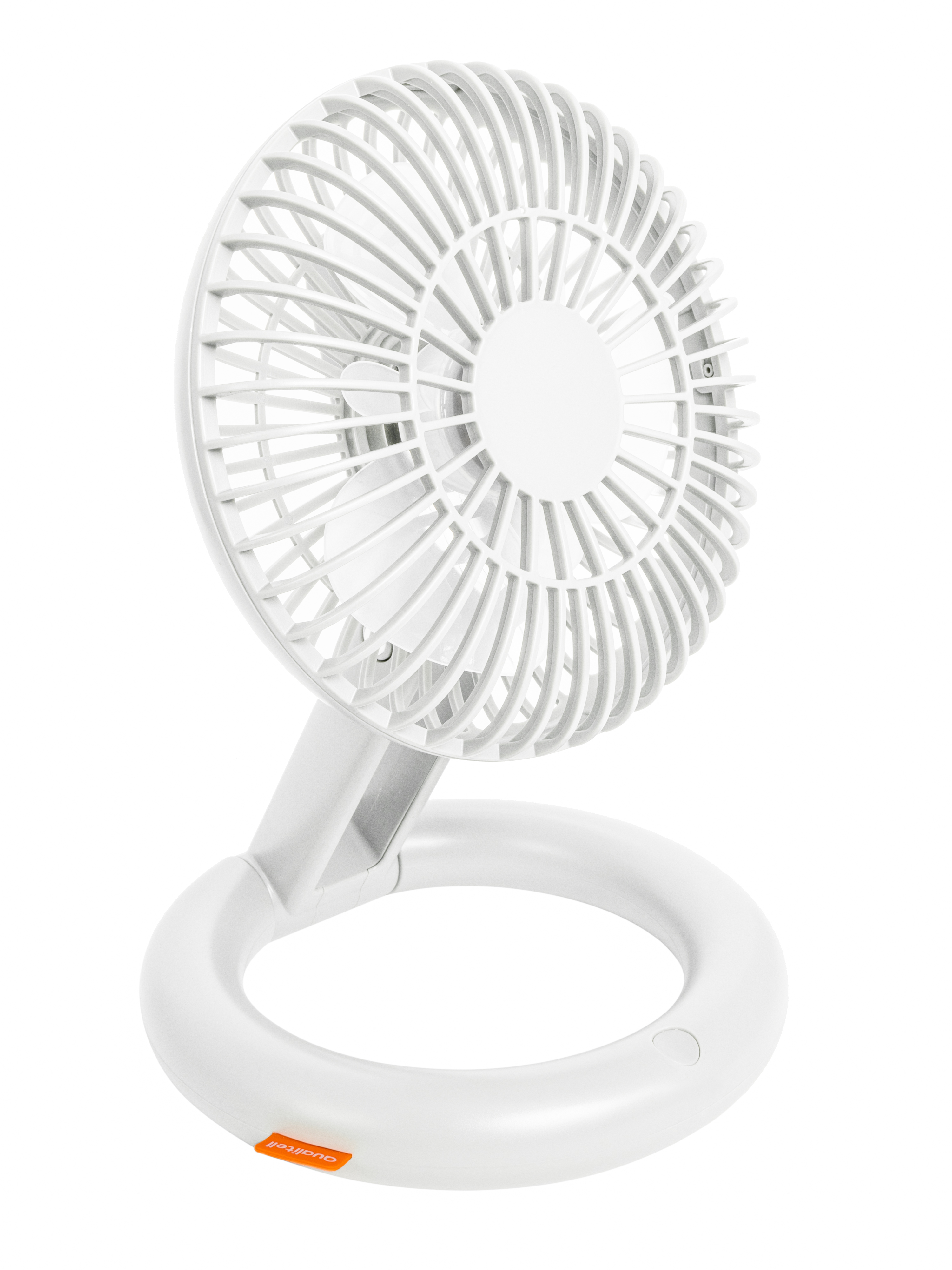 Вентилятор напольный, настольный Xiaomi Quality Zero Silent Storage Fan белый