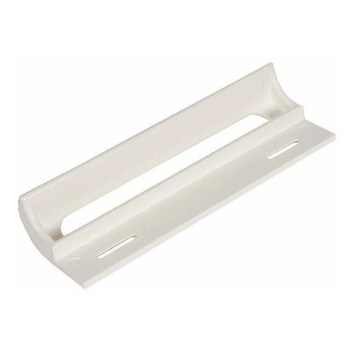 Ручка холодильника универсальная, белая (PN: WL507)