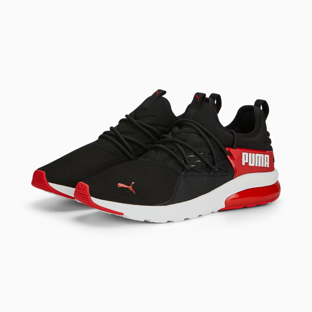 Кроссовки мужские PUMA 38769912 черные 45 RU