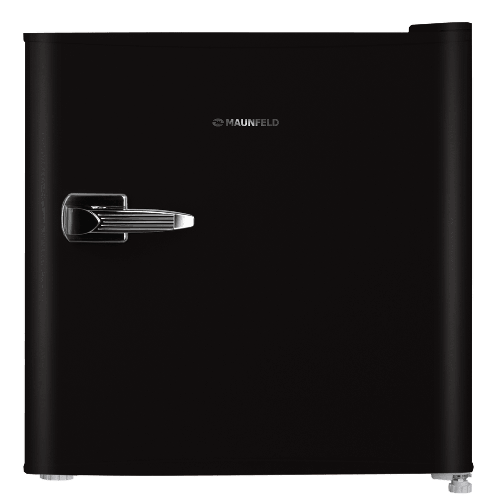 Холодильник MAUNFELD MFF50RB черный