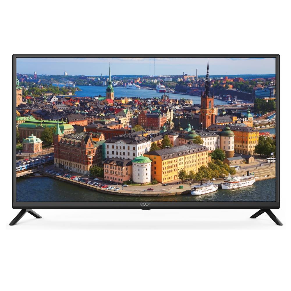 Телевизор ECON EX-39HT007B, 39"(99 см), HD