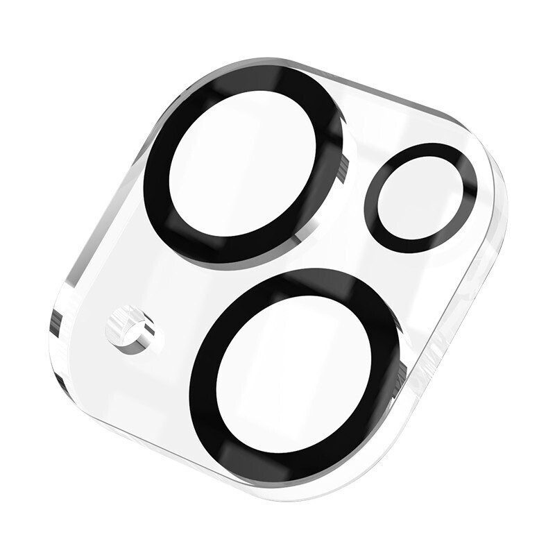 Защитное стекло для камеры HOCO iPhone 14 /14 Plus (G13)