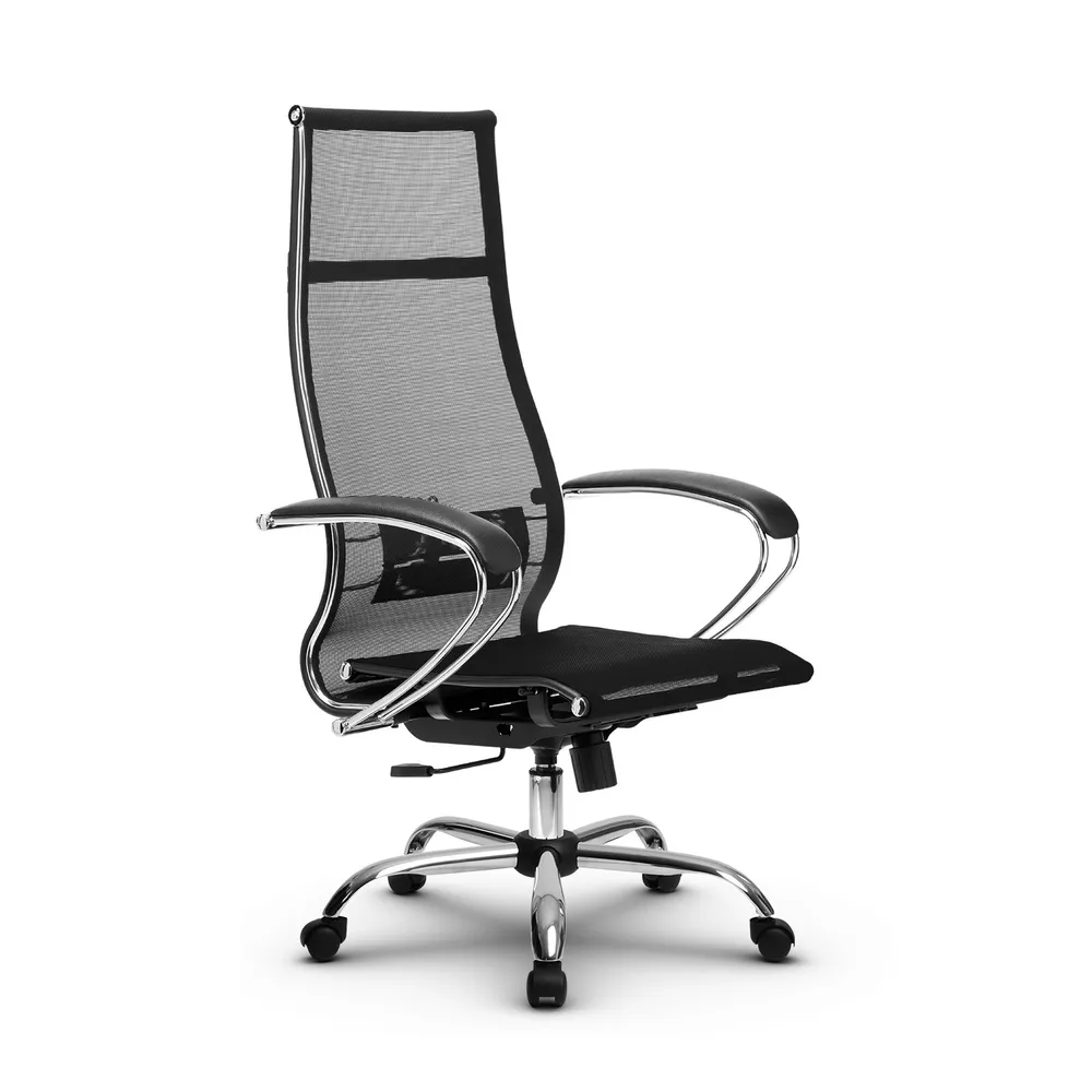 Компьютерное кресло МЕТТА-7(MPRU)/подл.131/осн.003 черный