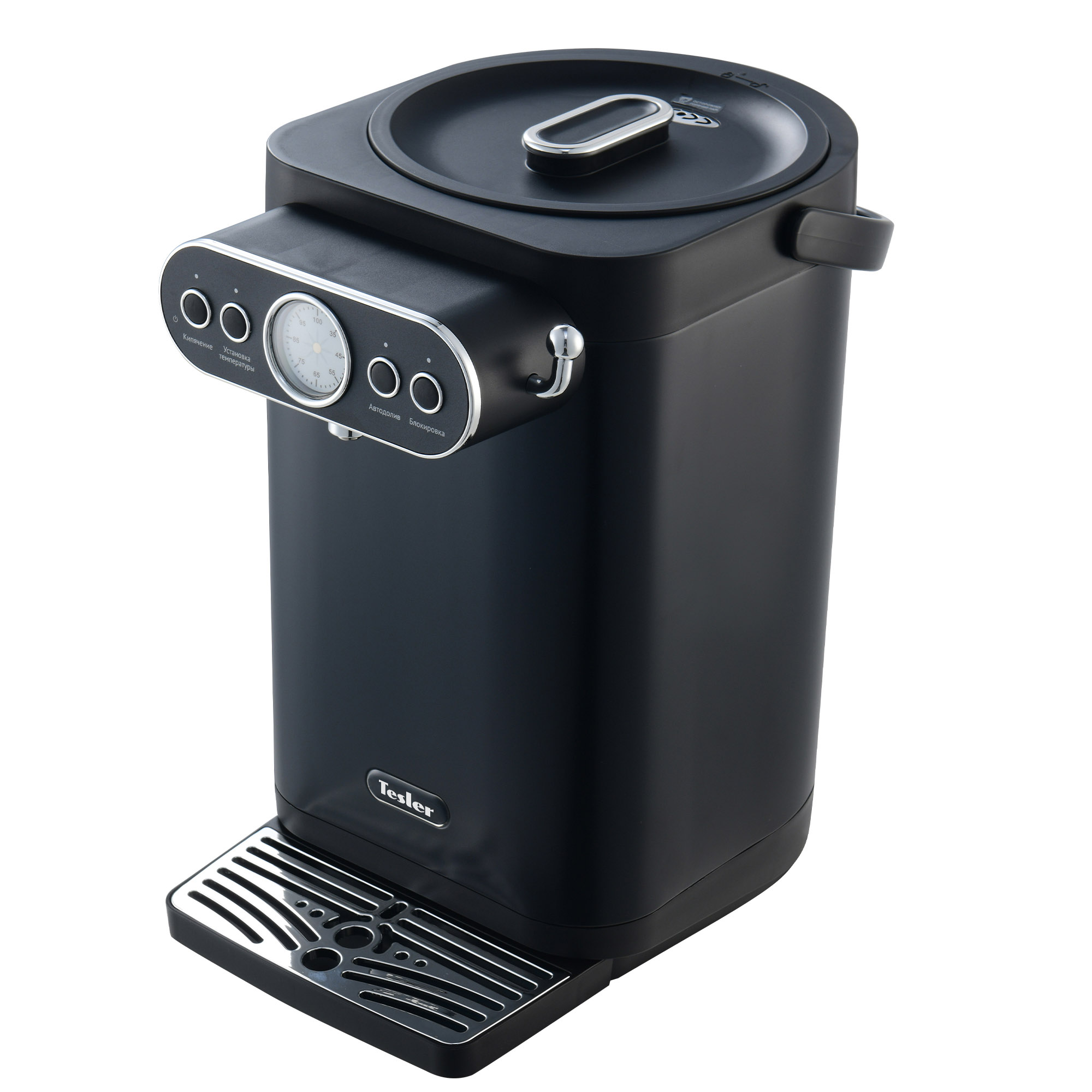 Термопот TESLER TP-5030 5 л черный