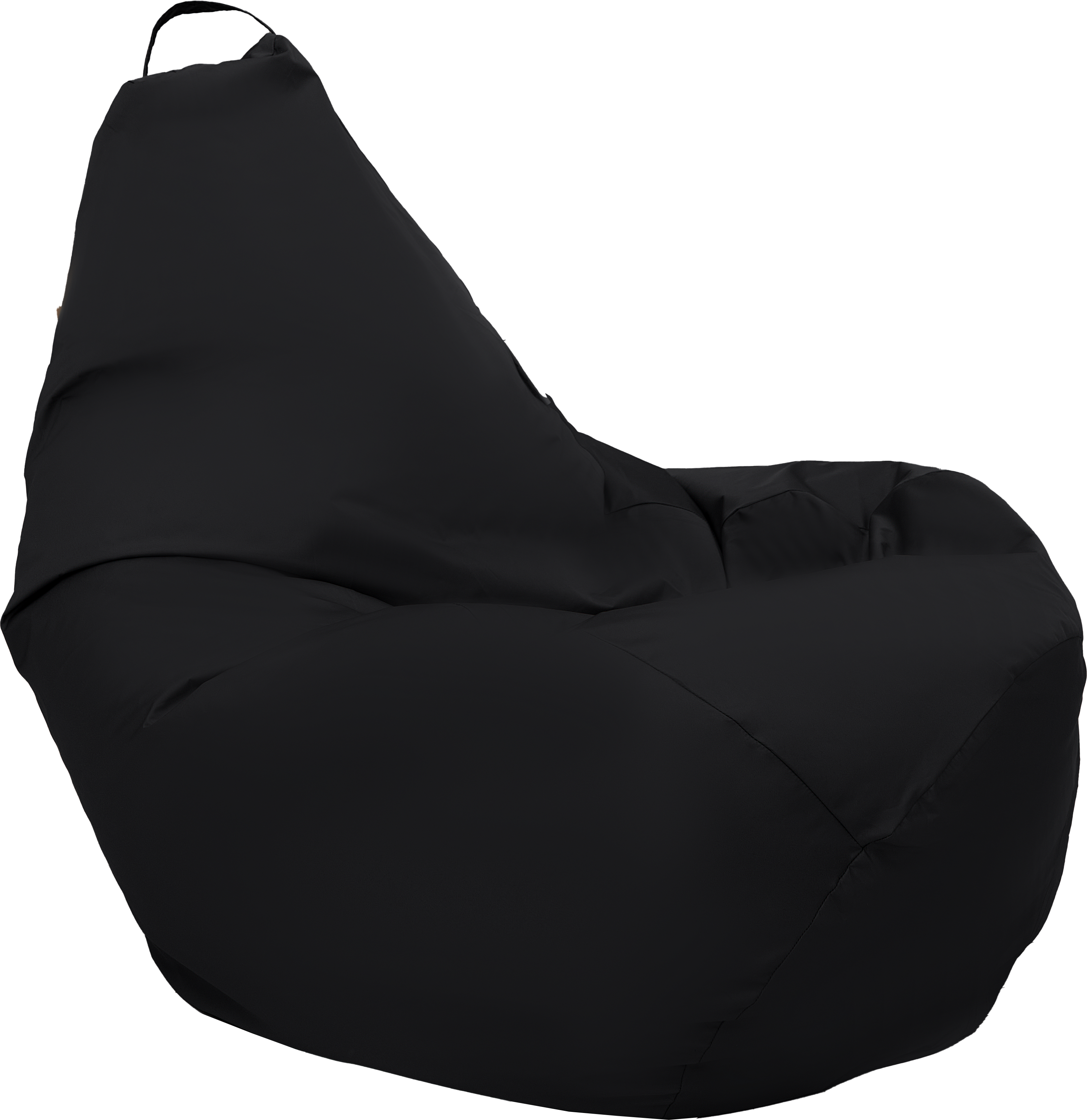 Кресло-мешок Груша 2XL черный Дюспо