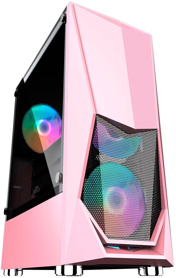 Настольный компьютер GameComputers Orion розовый (80860028)