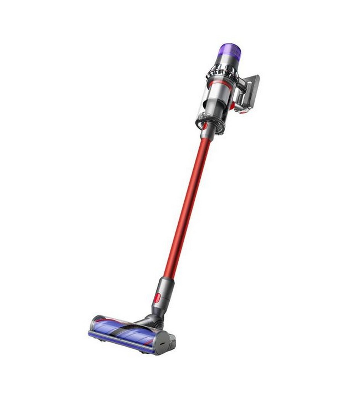 Пылесос Dyson Absolute Extra красный