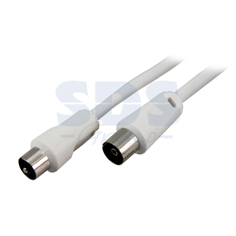 Антенный кабель готовый Rexant 18-0004 (1 штука) 3.0m