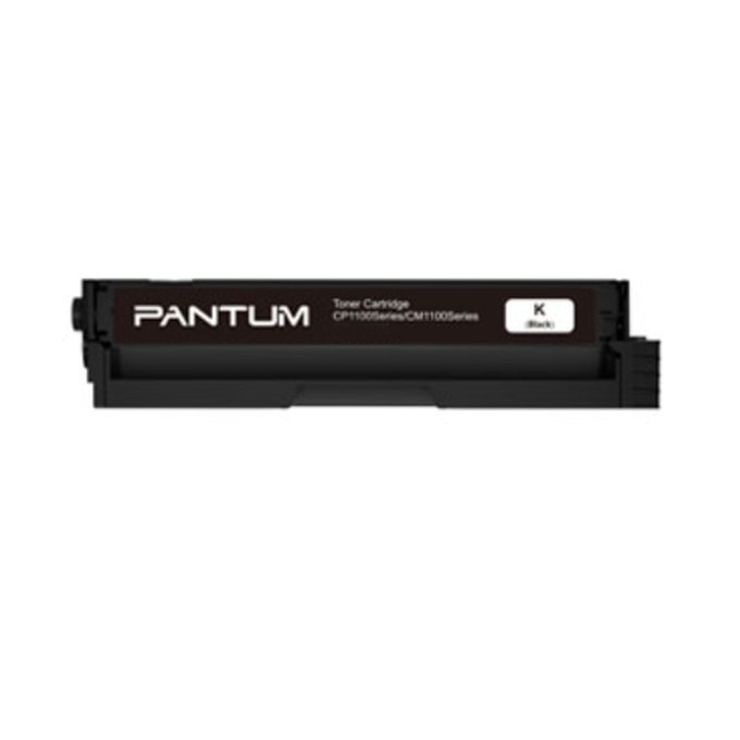Тонер-картридж для лазерного принтера Pantum CTL-1100XK (CTL-1100XK) черный, оригинальный