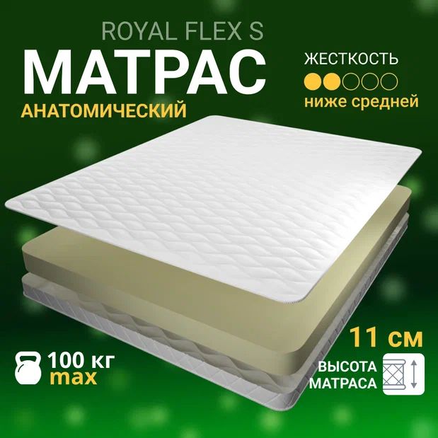 Матрас YANSON Royal Flex S 100-190