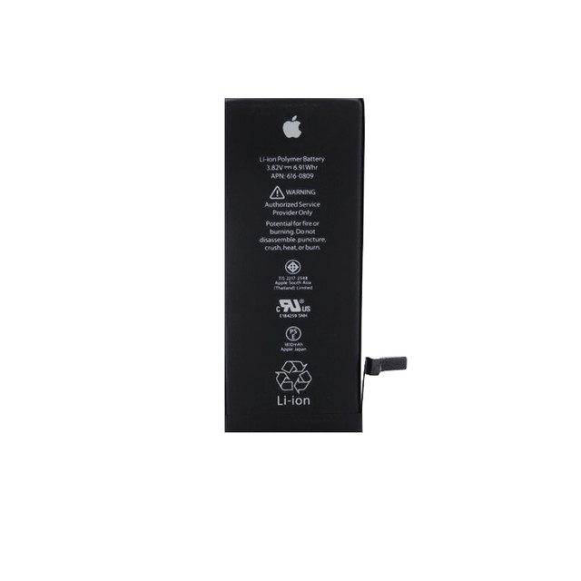 Аккумулятор для телефона service-help 2900мА/ч для Apple iPhone 8