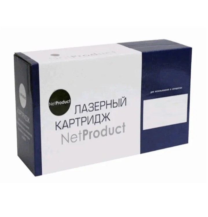 Картридж для лазерного принтера NetProduct N-Q7570A  черный, совместимый