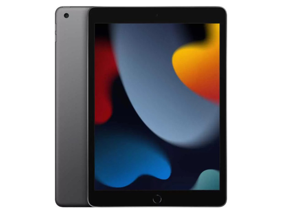 Планшет Apple iPad 10.2" 2021г 3/64GB Wi-Fi Gray