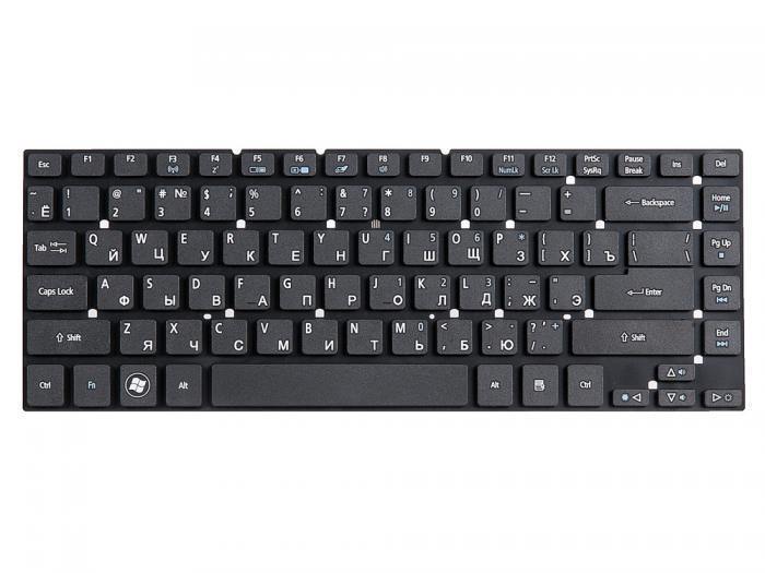 Клавиатура для ноутбука Acer Aspire 3830/3830G/3830T и др.