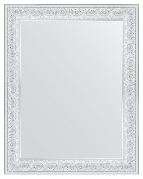 Зеркало в раме 39x49см Evoform BY 1343 алебастр