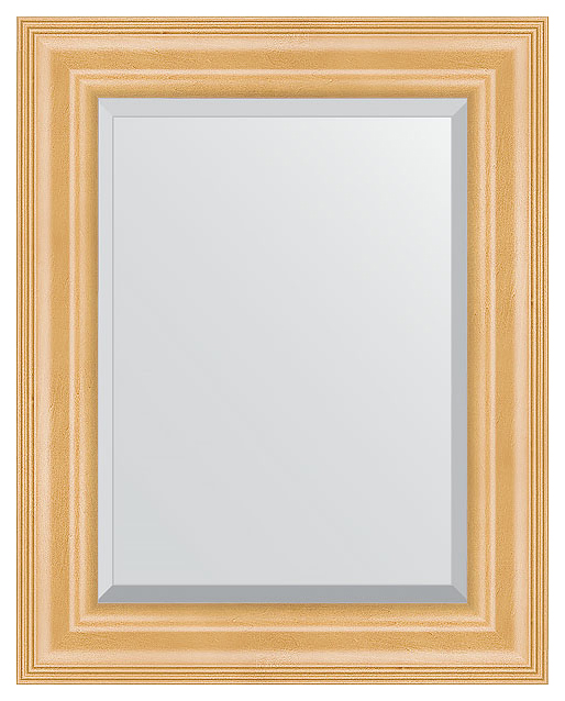 Зеркало в раме 42x52см Evoform BY 1355 сосна